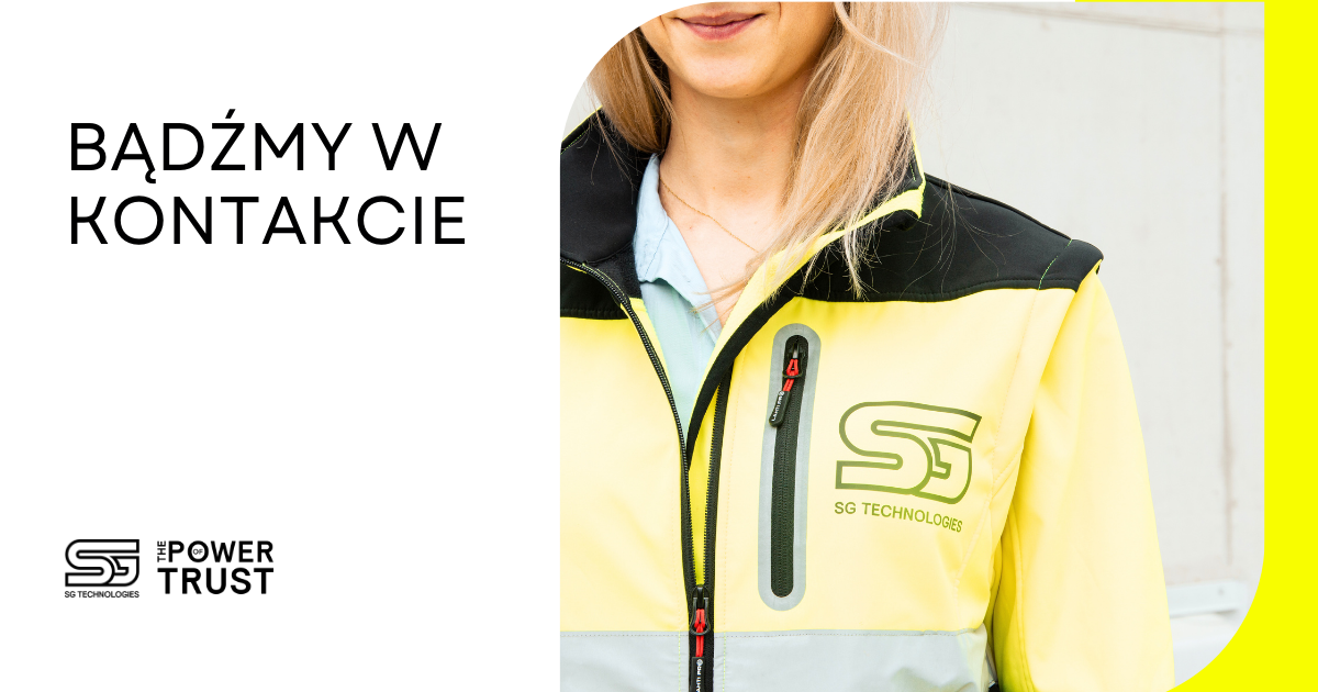 Kontakt | SG Technologies