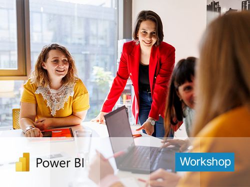 Microsoft Power BI Workshop: Dashboard in a Day | b.telligent