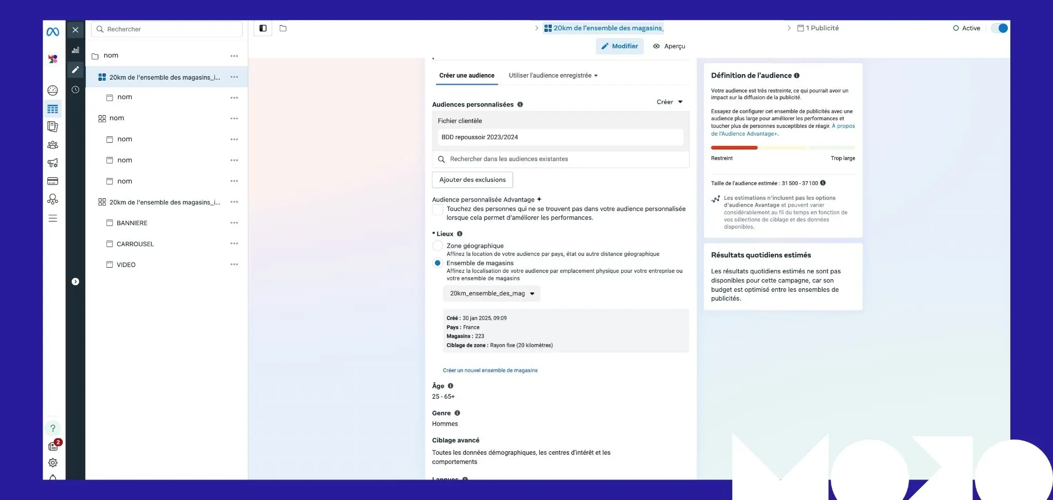 Drive-to-Store Facebook Ads : Attirez plus de Clients en Magasin