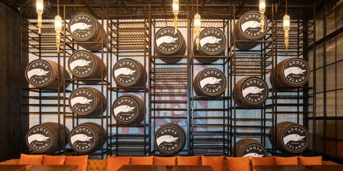 Happy Hour | Goose Island Tap House JVC