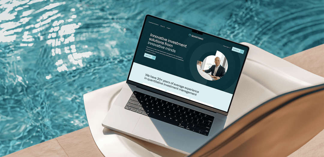 Quantinno - Brave Little Beast