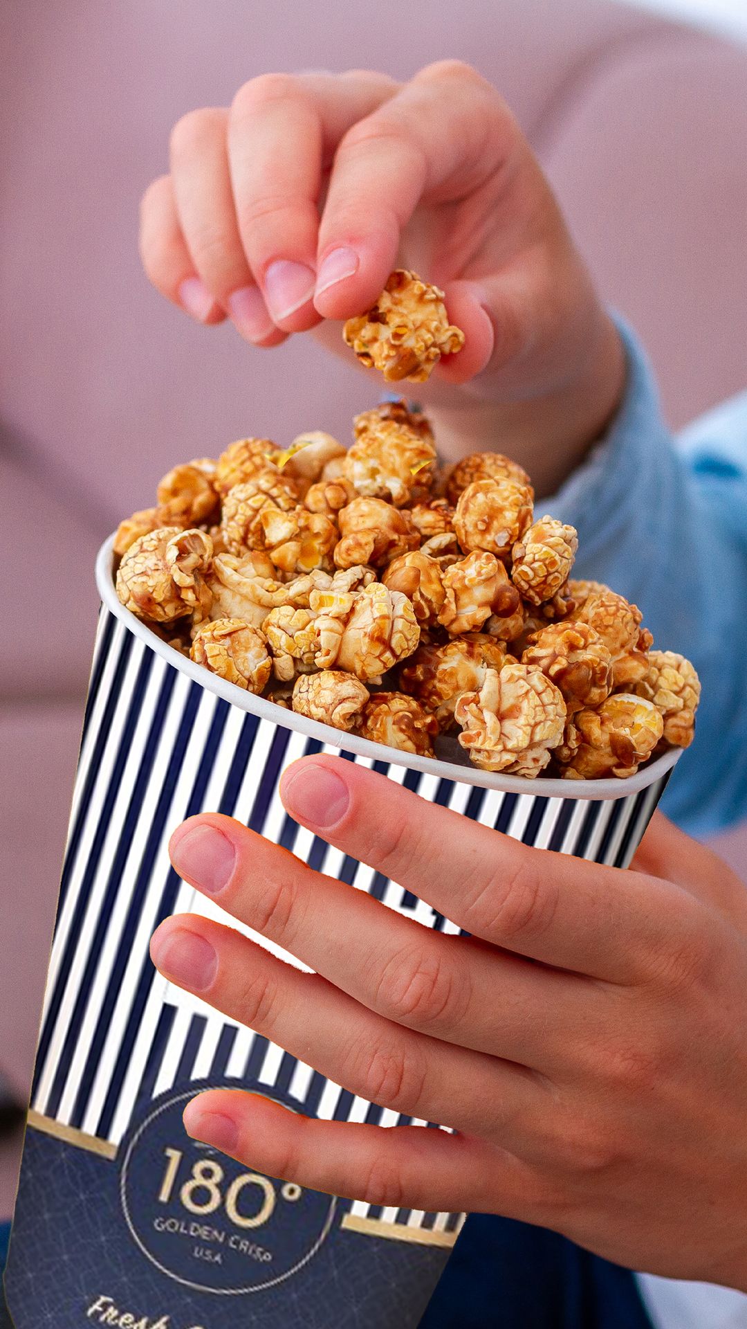 180 Popcorn | All Natural, Purely Delicious