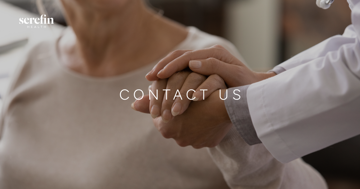 Contact Serefin Health Clinic
