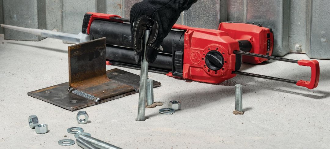 Anchor rod HAS-V-36 HDG