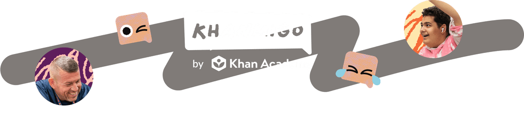 Khanmigo for learners: Always-available tutor, powered by AI