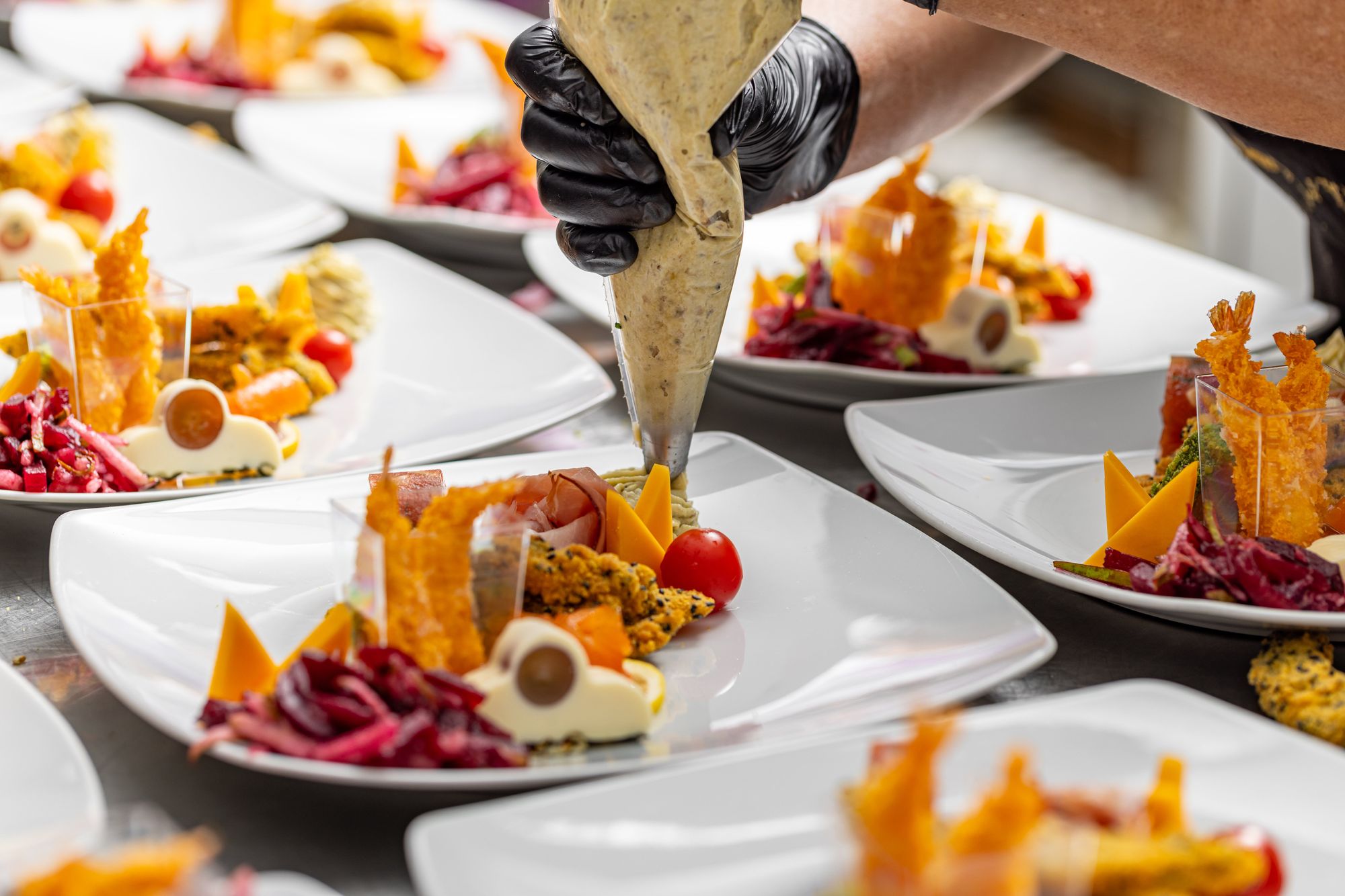 Catering Trends in 2024: A Blend of Innovation, Sustainability, and ...