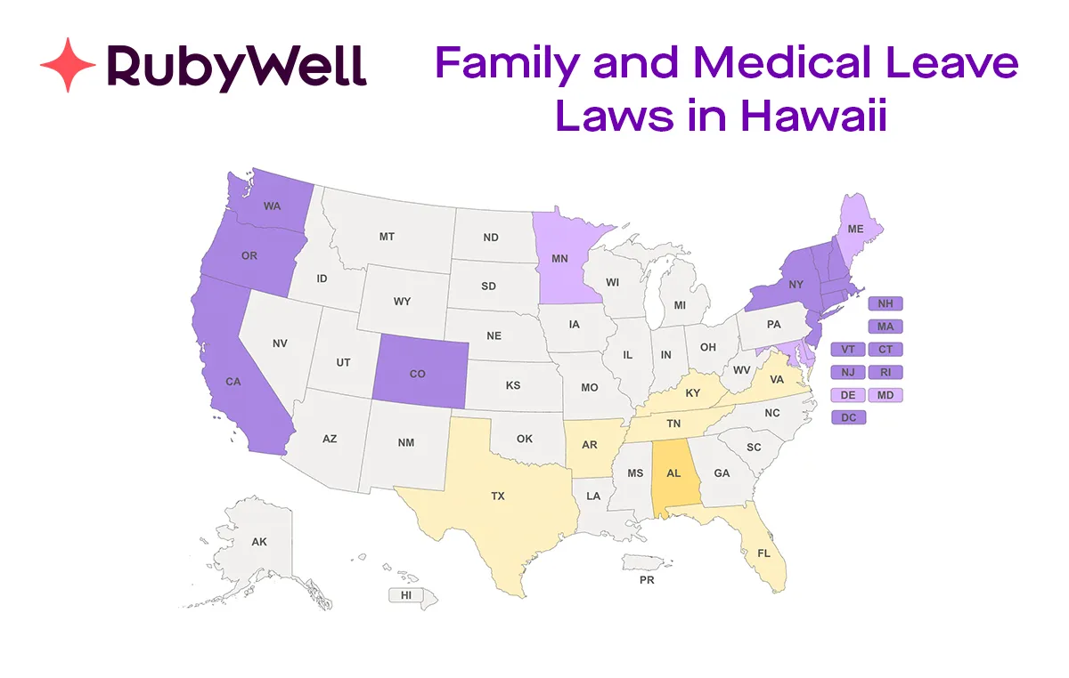 Family and Medical Leave Laws in Hawaii | RubyWell