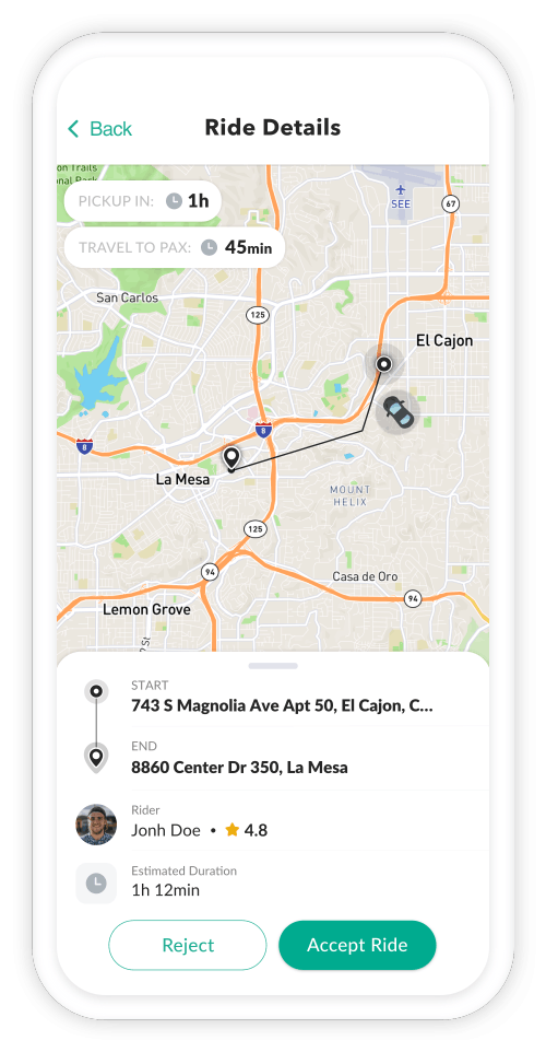 Transportation Management Software | Mobile and Desktop