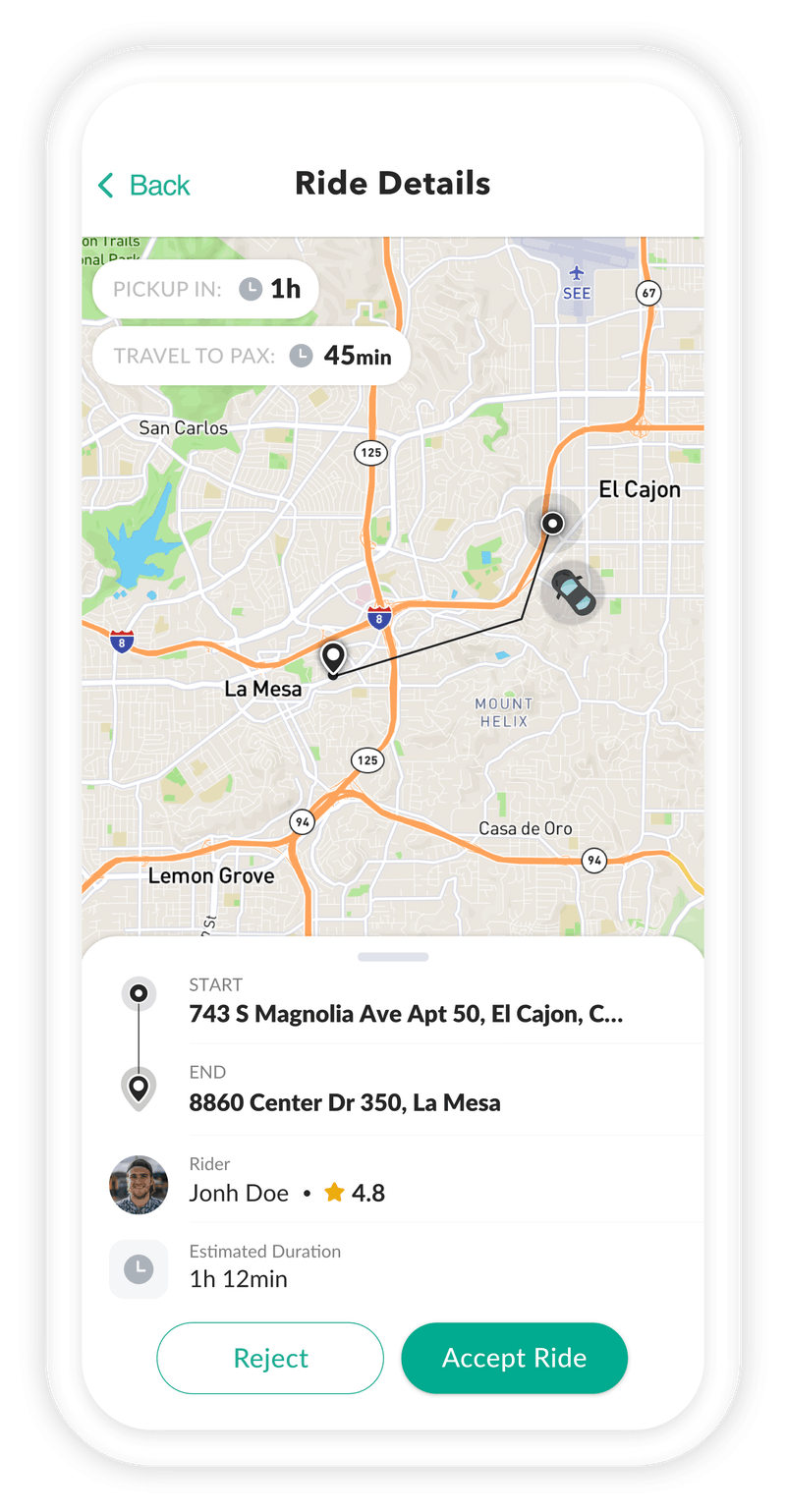 Transportation Management Software | Mobile and Desktop