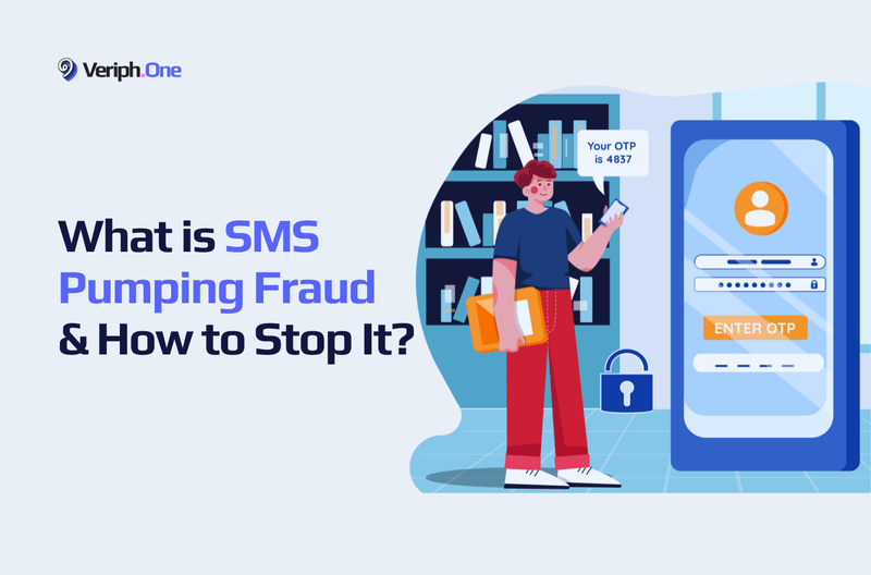 What is SMS Pumping fraud & how to stop it? | Veriph.One Blog