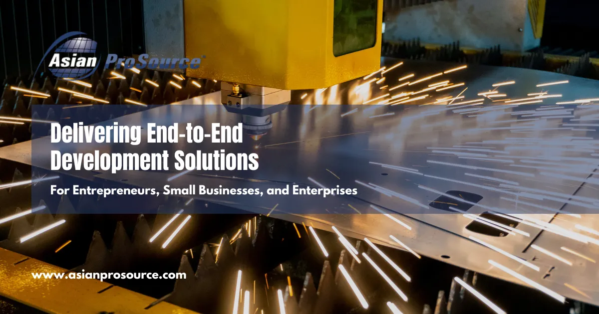 Asian ProSource | Expert Product Sourcing, Manufacturing, and Quality ...