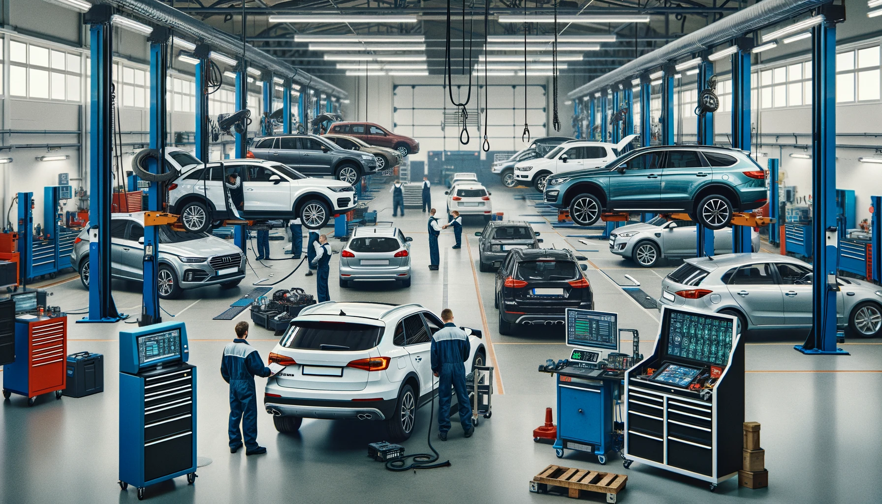 Scottsdale and Gilbert Auto Repair - Carlife Professional Auto Service