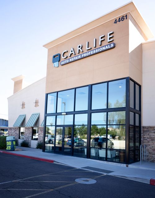 Scottsdale and Gilbert Auto Repair - Carlife Professional Auto Service