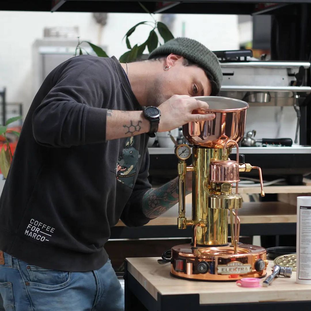 Shop Coffee Machines | Coffee for Marco