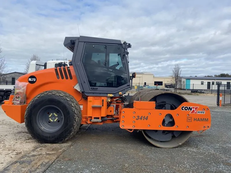 Construction Equipment Rental | ConX Hire