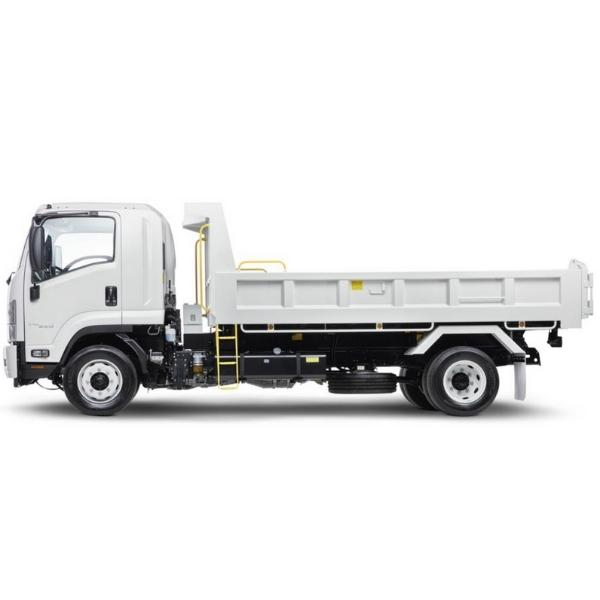 6T Tipper Truck Hire | Construction Equipment Rental | ConX Hire