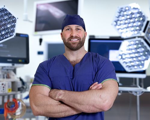 Dr Sam Shales | Orthopaedic Surgeon | Perth, WA | Knee, Hip, Sport ...