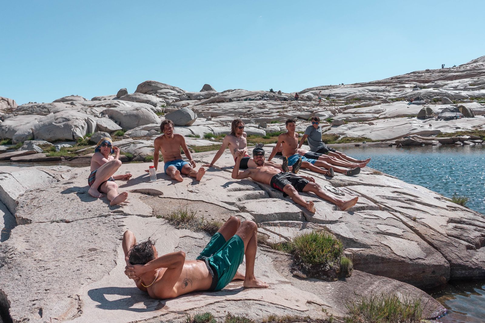 Back to Earth - Wilderness Guiding & Outdoor Education