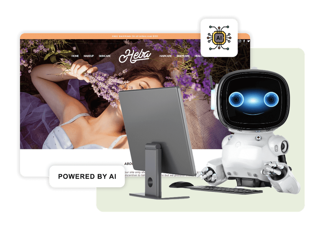 AI Store Builder — Get a Free Online Store Built by AI in 10 Minutes