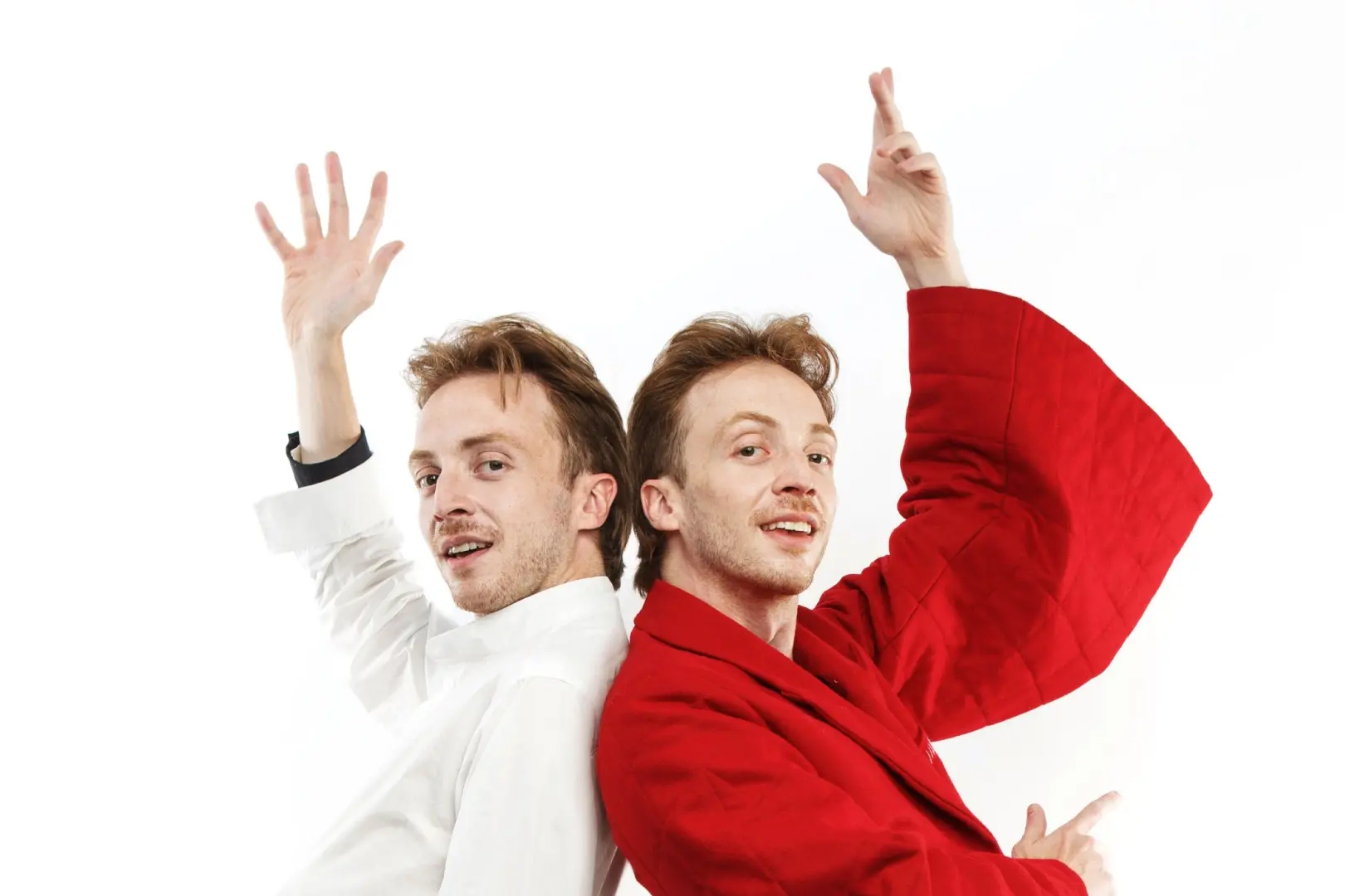 Double Dutch (Comedy Show) - Club X - Webflow Ecommerce website template