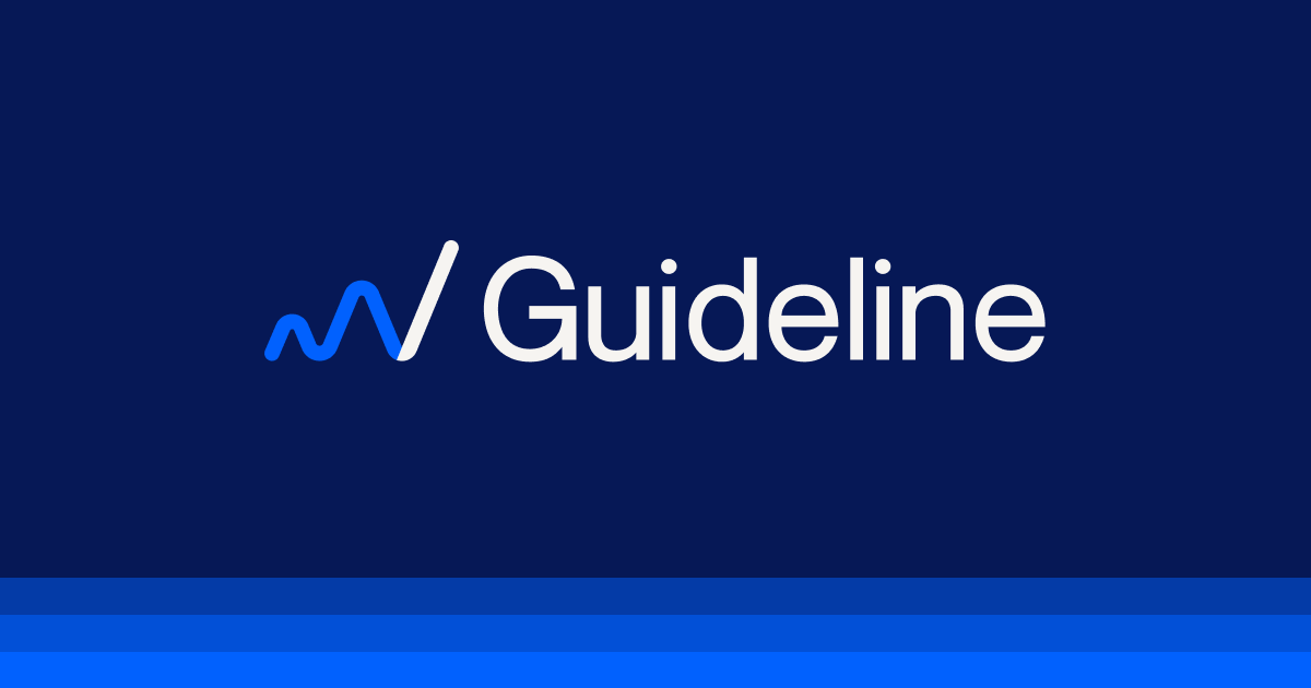 Guideline | Real-Time Advertising Data, Media Intelligence & AI Planning