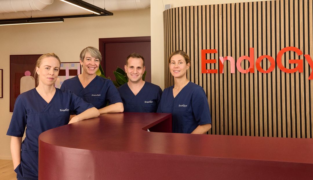 EndoGyn - Gynekologi och Barnmorskemottagning i Stockholm