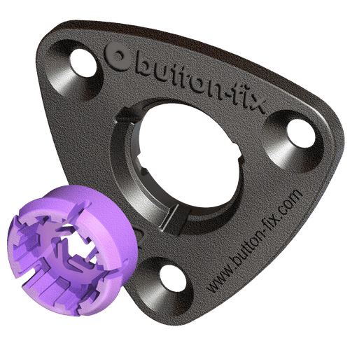 Button-fix - The hidden detail that holds everything together