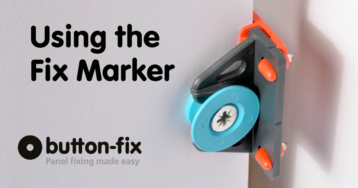 Button-fix | Insights | Using the Fix Marker
