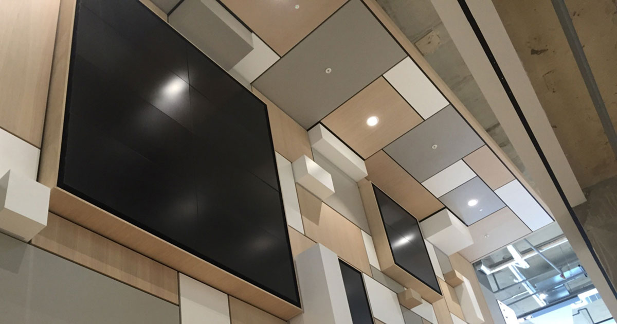 Button-fix | Insights | Ceiling panels