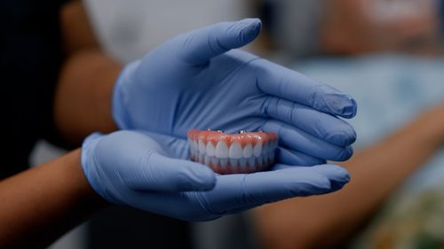 Permanent Teeth in 24 Hours From Nuvia Dental Implant Center