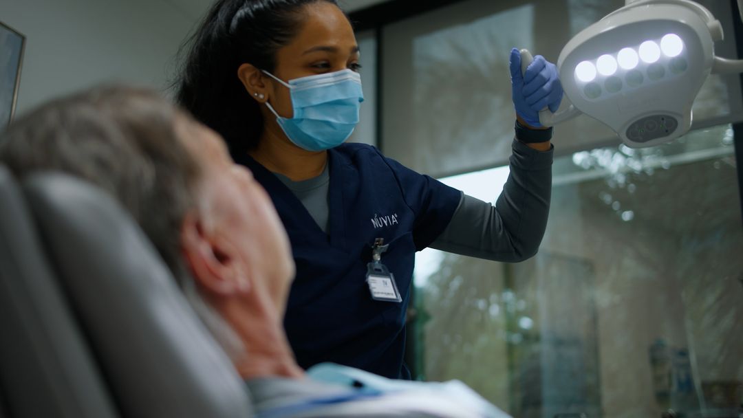 Dental Implants in Parsippany, NJ - Get Permanent Teeth in 24 Hours