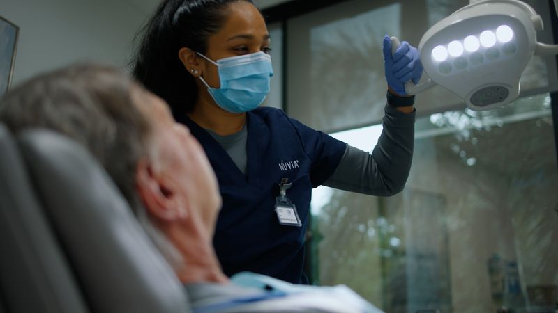 Dental Implants in Nashville, TN - Nuvia Dental Implant Center