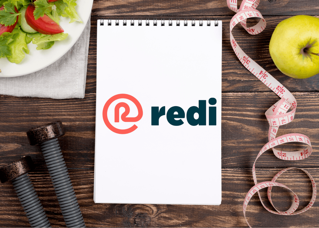 Redi Health Website