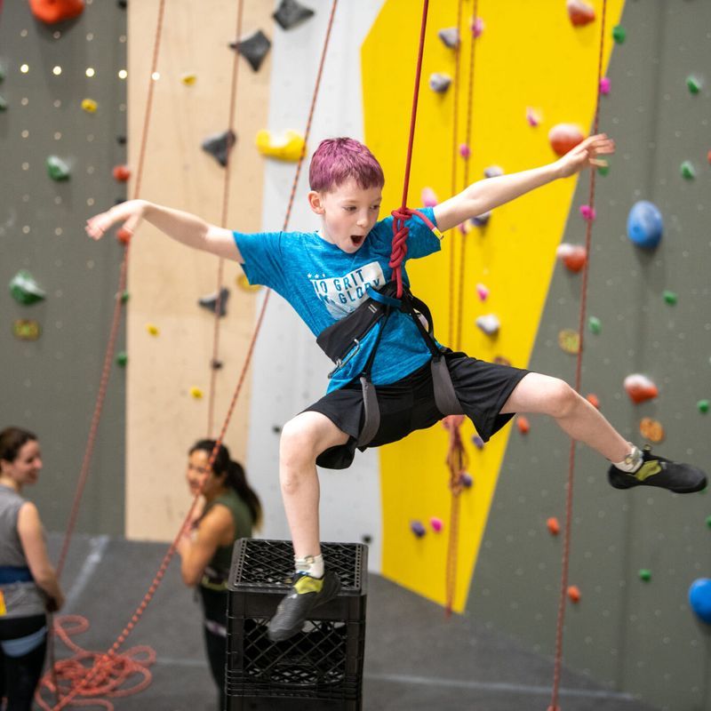 What to Expect - Shaker Rocks Climbing