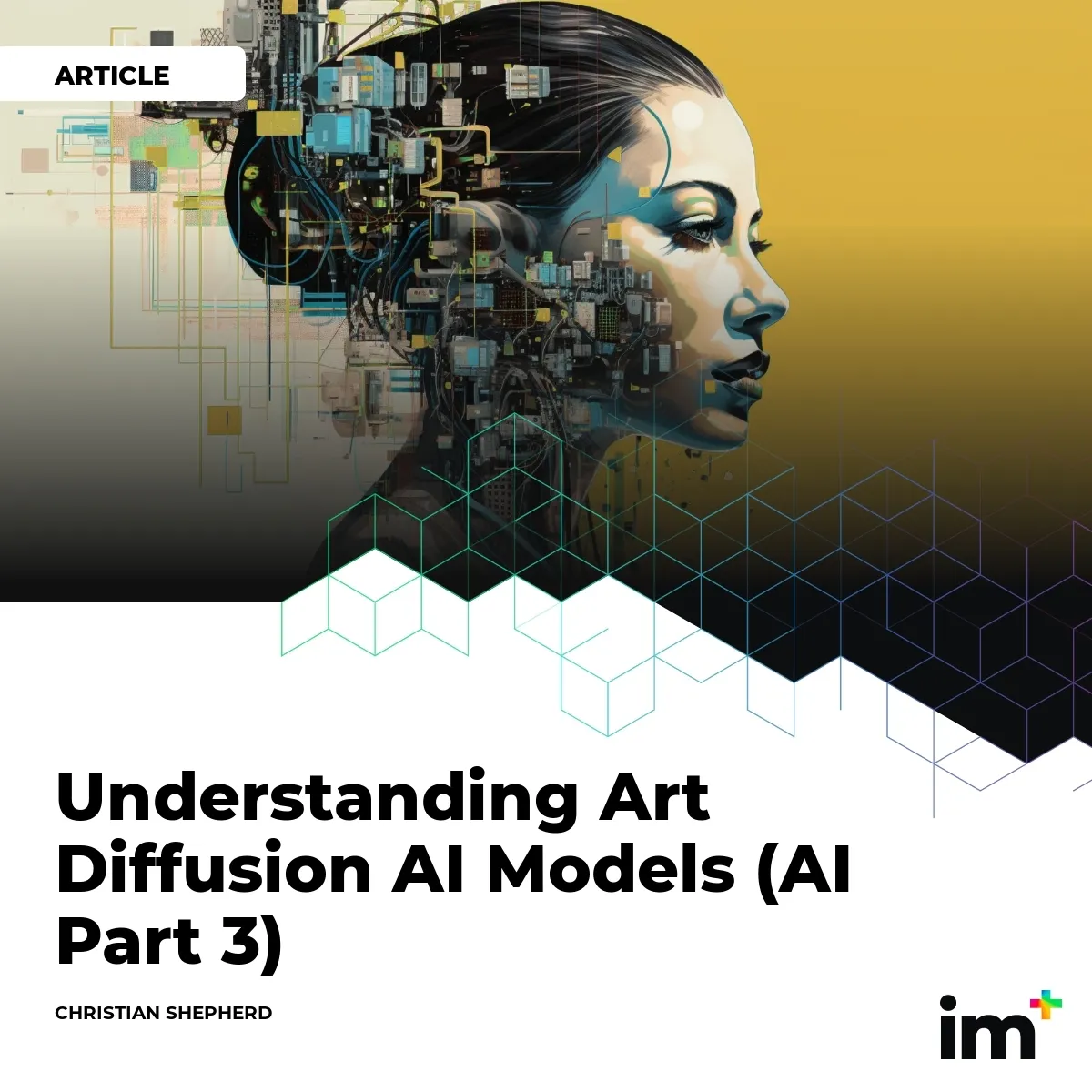 Understanding How Your Practice Can Use Art Diffusion AI Models | im+