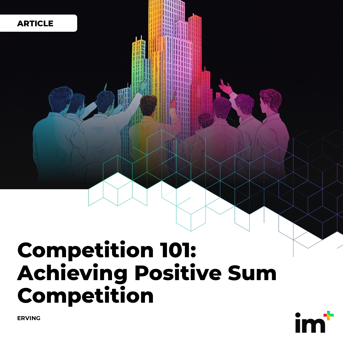 Competition 101: Achieving Positive Sum Competition at Your Medical ...