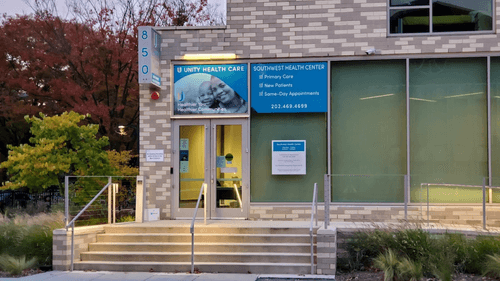 Cameron Farmer | Unity Health Care