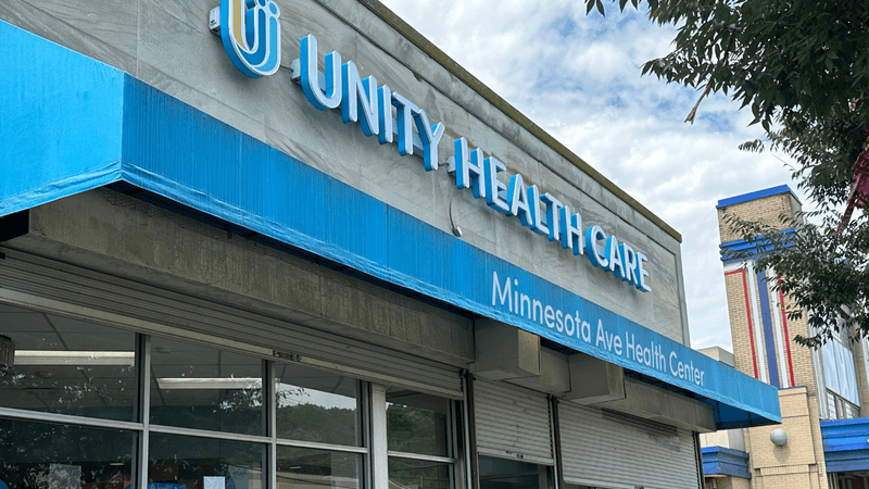 Healthier You. Healthier Communities. | Unity Health Care