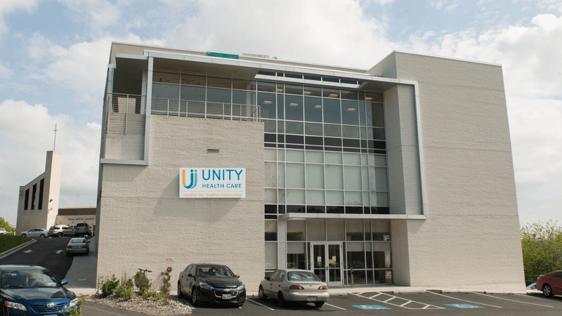 Healthcare for the Homeless at Unity | Unity Health Care
