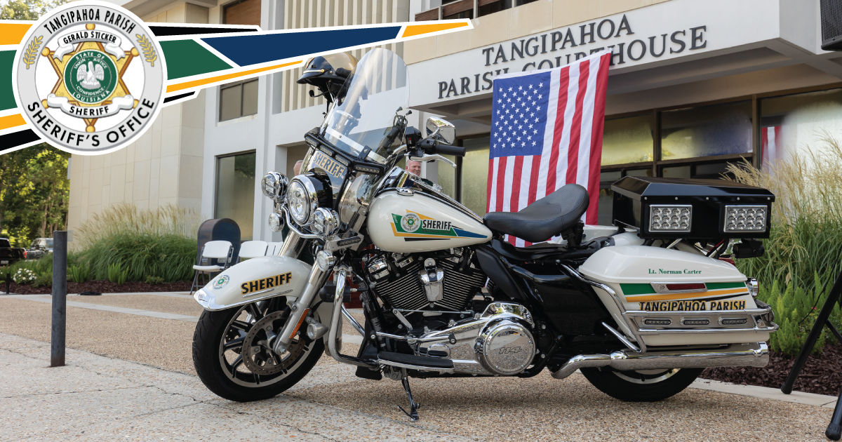 Contact Tangipahoa Parish Sheriff's Office | TPSO Contact Information