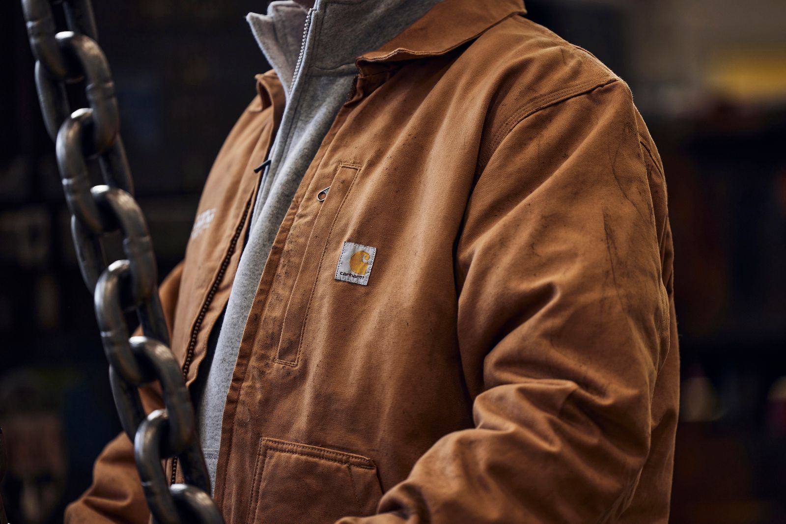 Carhartt Jacket Buying Guide: Everything You Need to Know About Warmth ...