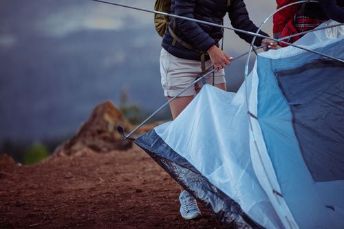 The Ultimate Guide to Campsite Setup: Stay Safe, Sleep Better and Enjoy ...