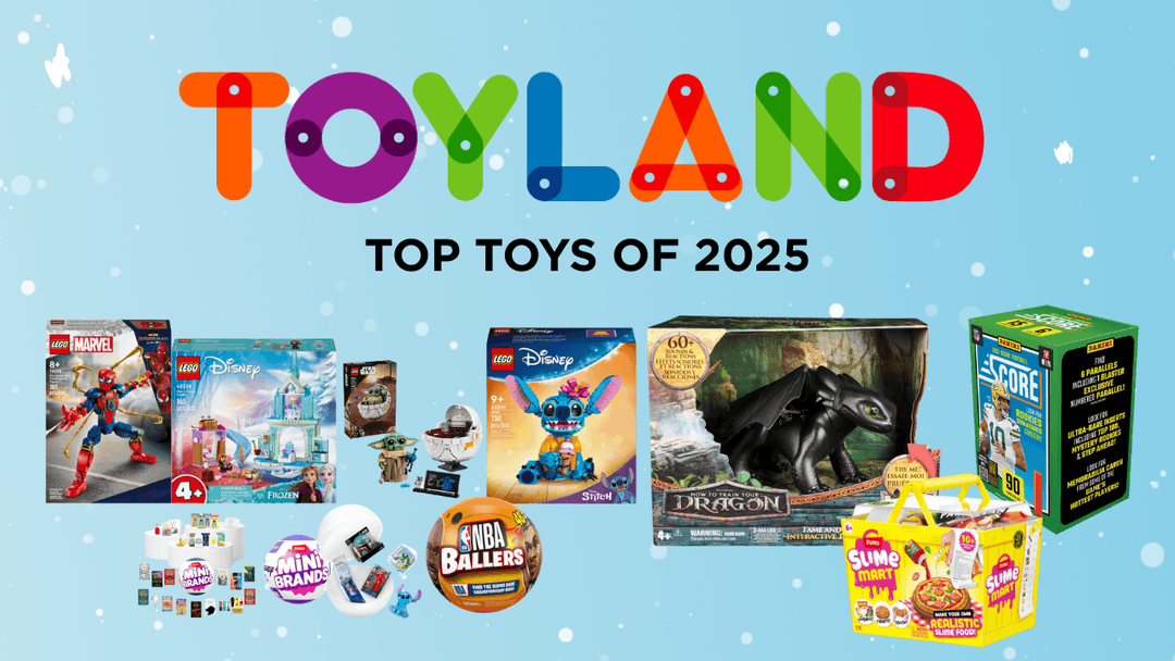 Top 10 Hottest Toys of 2025: Our Ultimate Guide | Fleet Farm