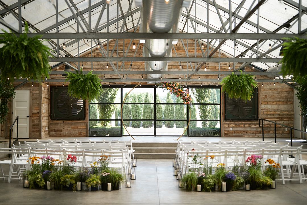 Shade Weddings' Event Venues