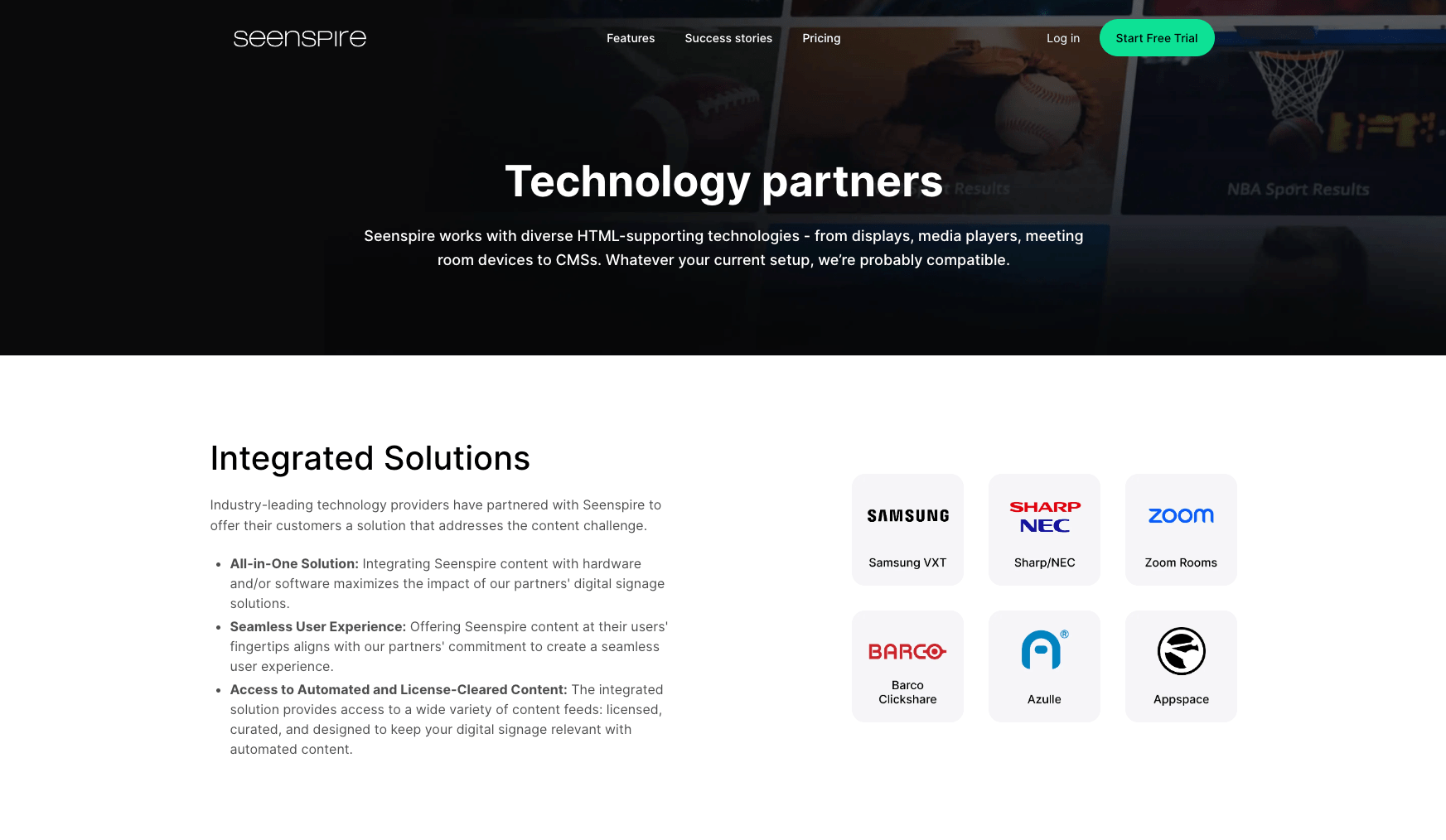 Technology Partners