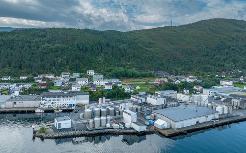 Epax Norway: Leading in Omega 3 Concentrates - Pelagia