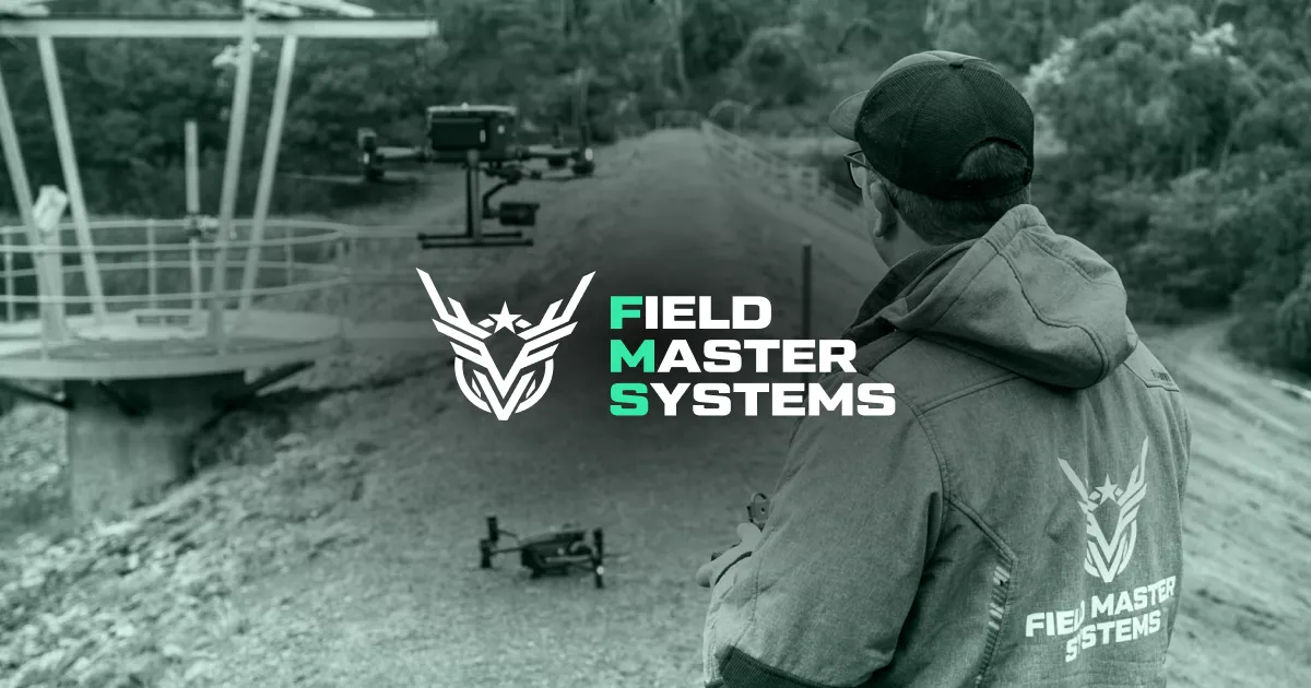 Water Canal Weed Control | Drone Spraying Case Study | Field Master Systems