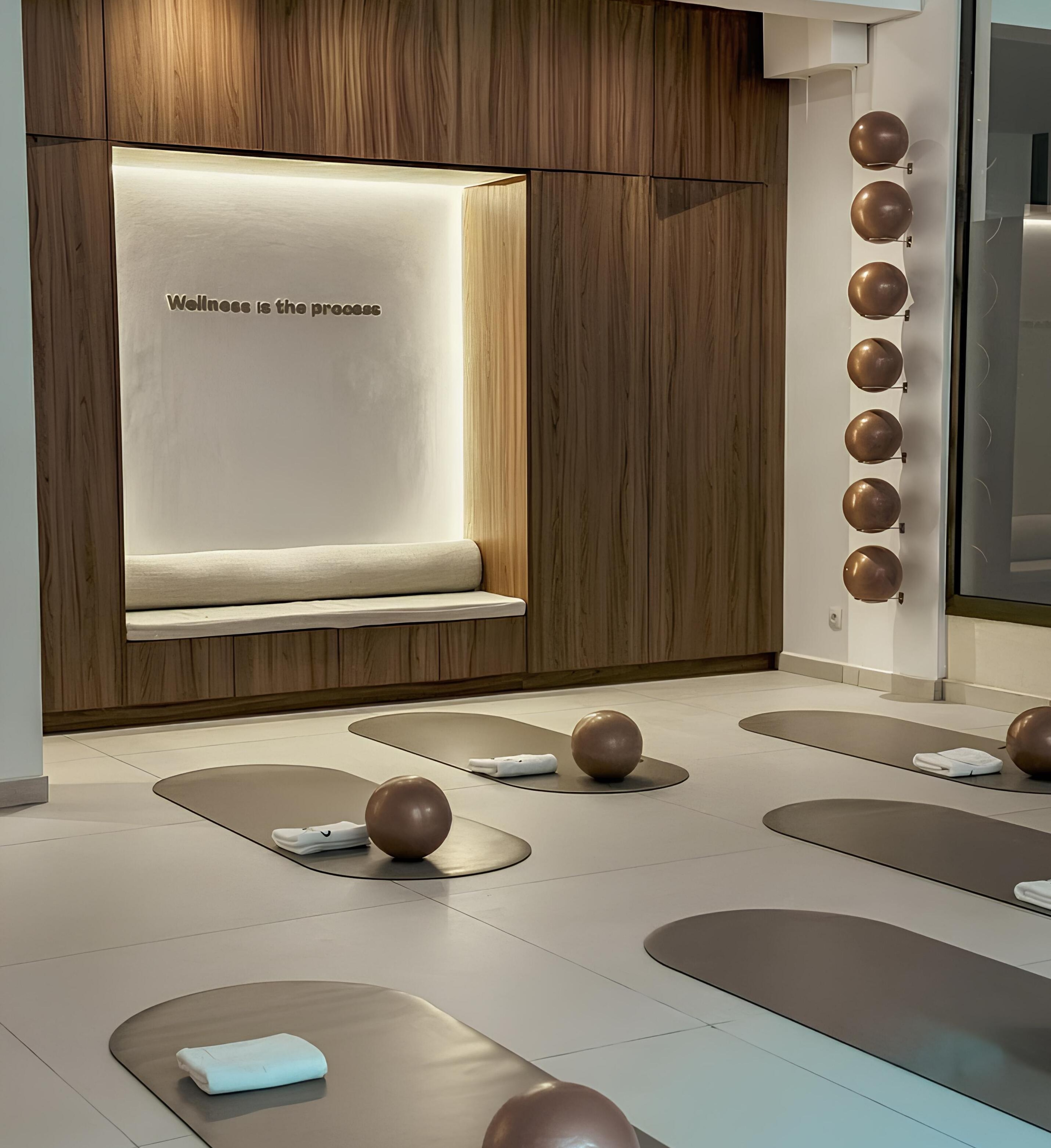 International Instructors (Yoga, Mat & Reformer Pilates, Barre ...