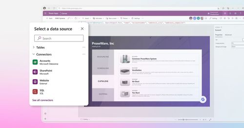 Power Apps esempi utili in azienda