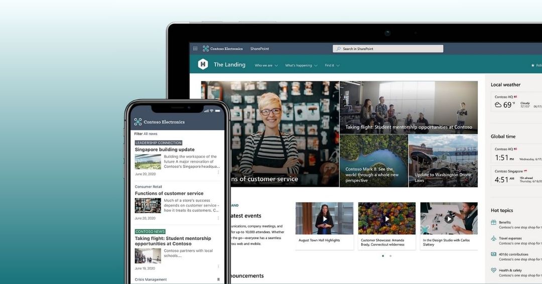 Microsoft SharePoint: What is it and what is it for?